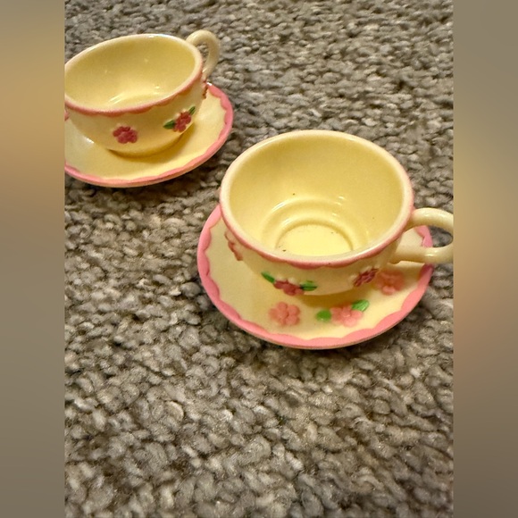 Battat | Toys | Our Generation Tea Cups And Saucers | Poshmark